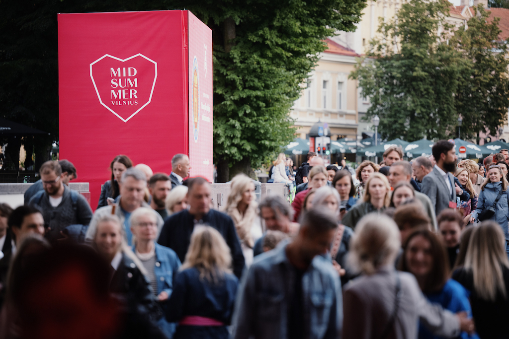 About Festival - Midsummer Vilnius