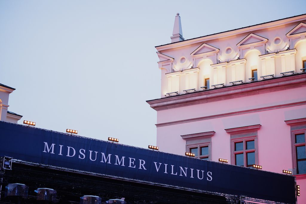 About Festival - Midsummer Vilnius