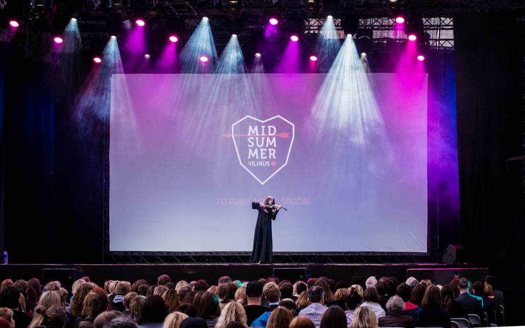 Archyvas 2017 - Midsummer Vilnius