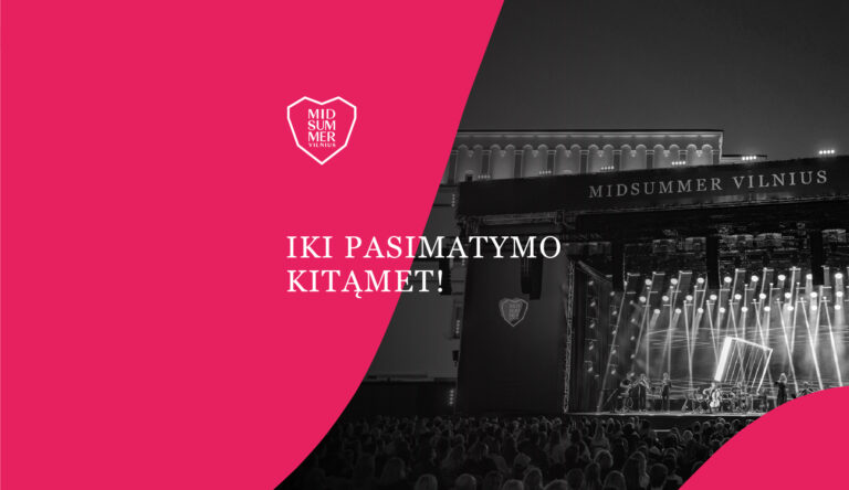 Titulinis - Midsummer Vilnius