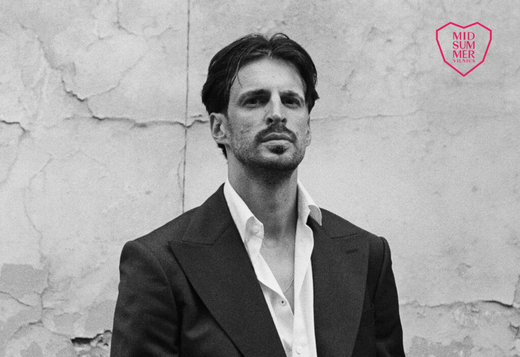 Titulinis - Midsummer Vilnius